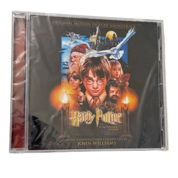 Warner Bros. | Media | Harry Potter And The Sorcerers Stone Original ...